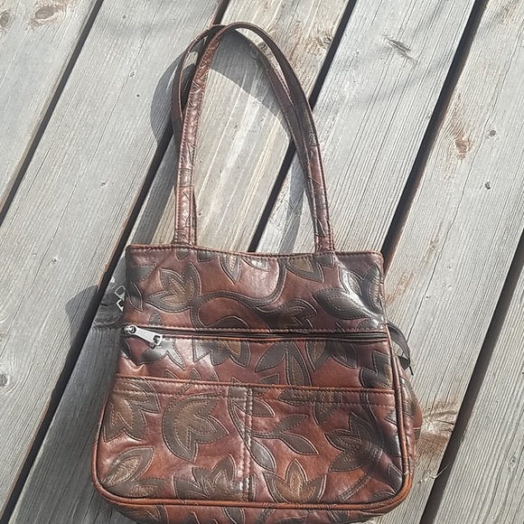 C & C | Bags | Cc Leather Bag | Poshmark